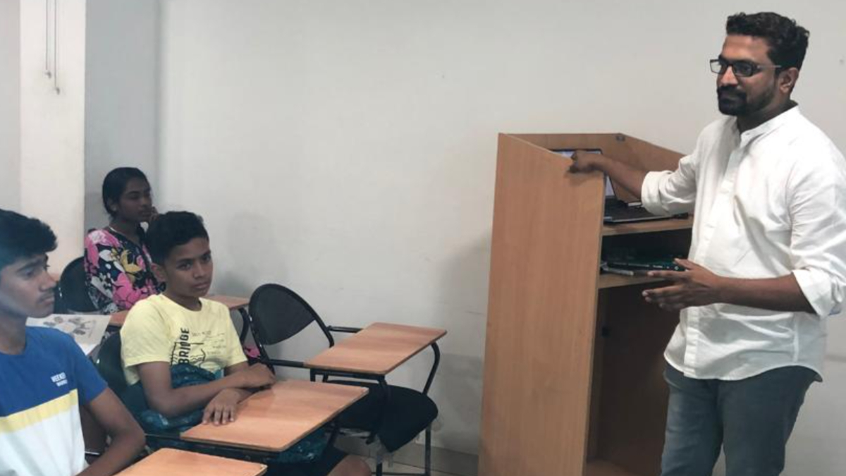 Olympiad Preparation Bangalore | Training for Competitive Math
